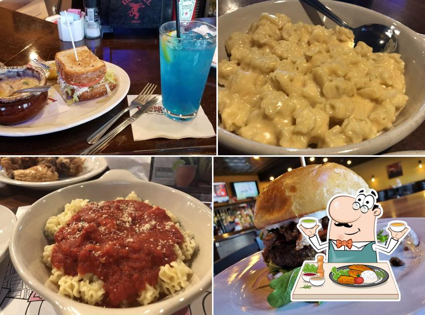 Village Pub, Perry - Restaurant menu, prices and reviews