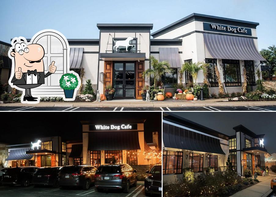 White Dog Cafe Glen Mills, Glen Mills - Restaurant menu, prices and reviews