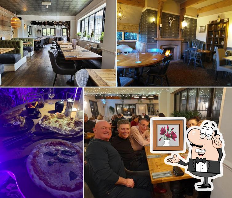 Ye Olde Bridge Inn, Oxton - Restaurant menu, prices and reviews