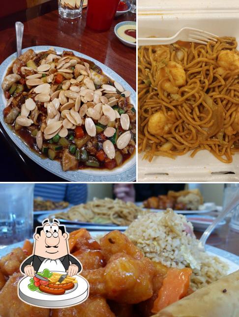Zhang's Chinese Kitchen, Ogden - Restaurant menu, prices and reviews