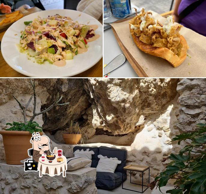 al Ras, El Castell de Guadalest - Restaurant menu, prices and reviews