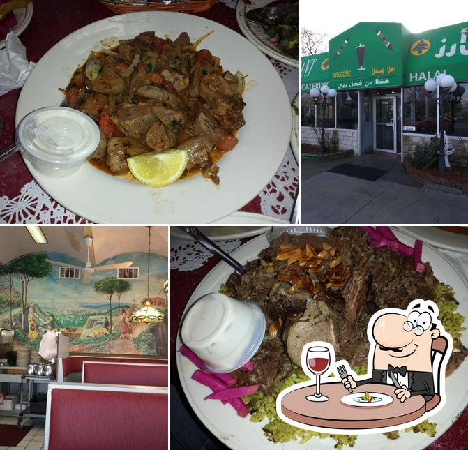 Cedarland Restaurant, Dearborn - Restaurant menu, prices and reviews