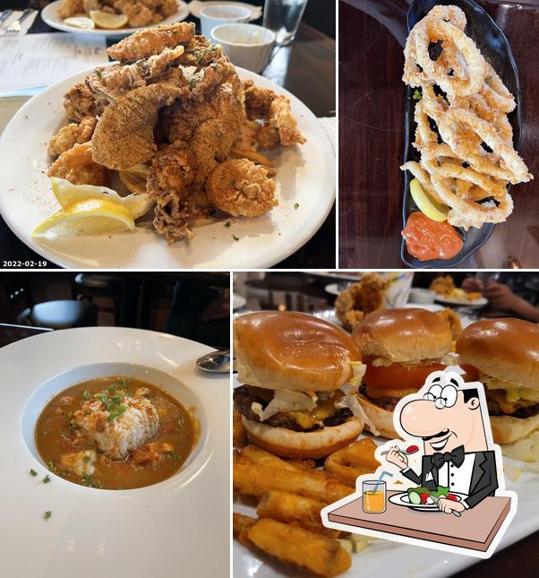 Roux Seafood Kitchen, Huntington Beach - Restaurant menu, prices and ...
