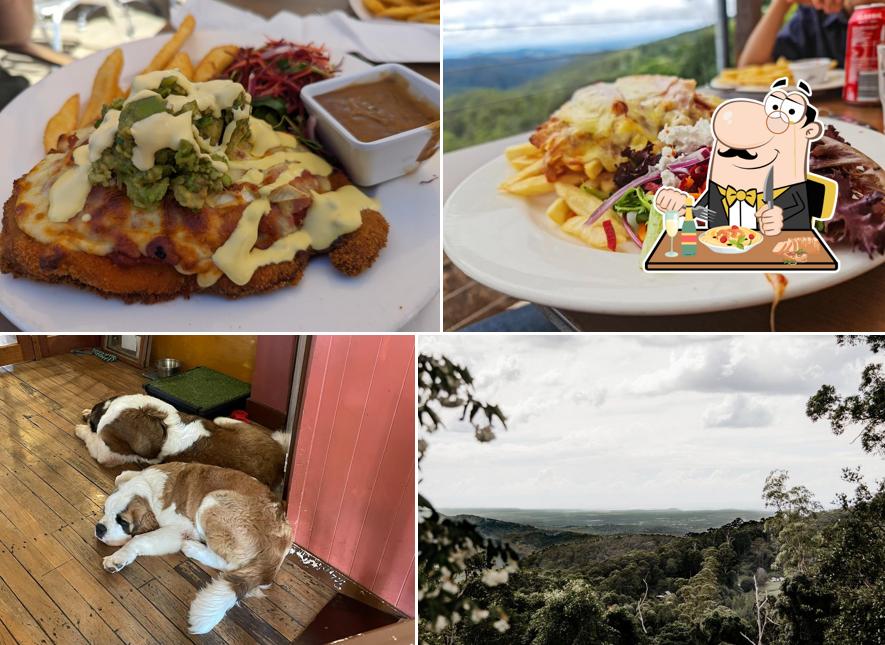 St Bernards Hotel, Tamborine Mountain - Restaurant menu, prices and reviews