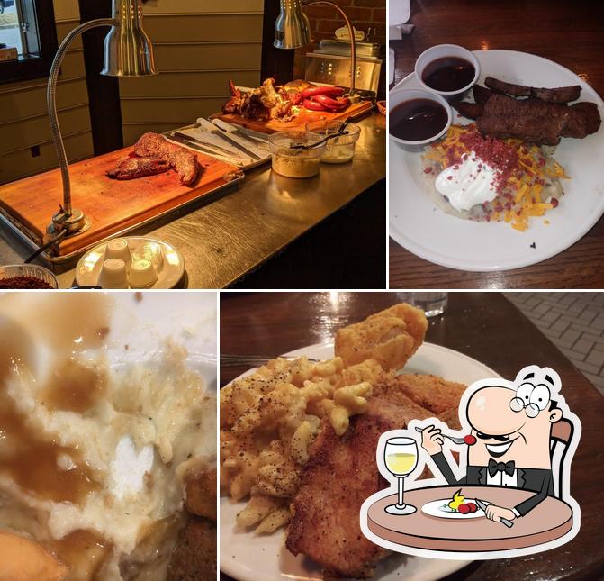 Brickhouse Buffet, Bartlett - Restaurant menu, prices and reviews