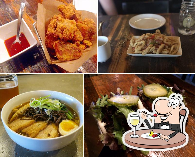 Meshikou Ramen in Columbus - Restaurant menu and reviews
