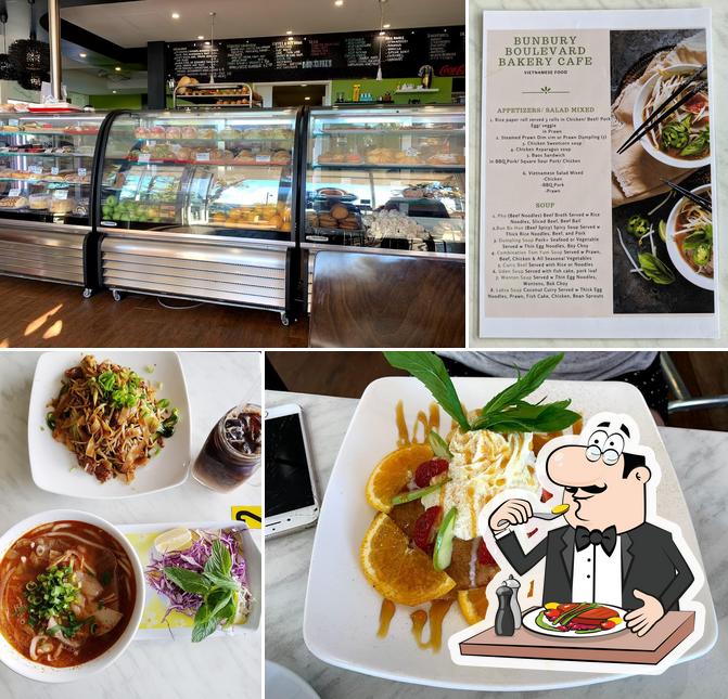 Bunbury Boulevard Bakery Cafe in Bunbury - Restaurant reviews