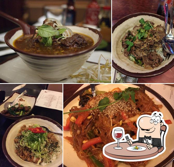 Fat Noodle at The Star, Pyrmont - Restaurant menu, prices and reviews