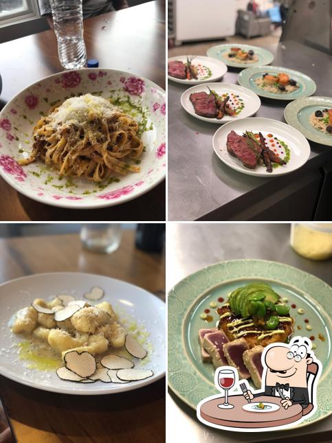 Alto Kitchen and Bar in Fremont - Restaurant menu and reviews