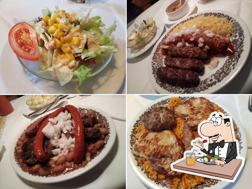 Avala-Grill, Berlin - Speisekarte, Preise und Bewertungen