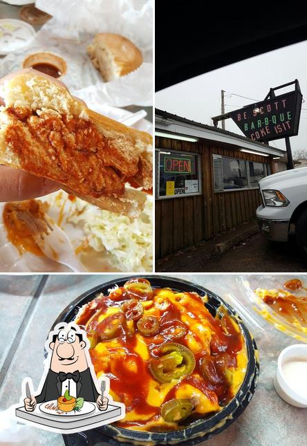 B.E. SCOTTS BBQ, Lexington - Restaurant menu, prices and reviews