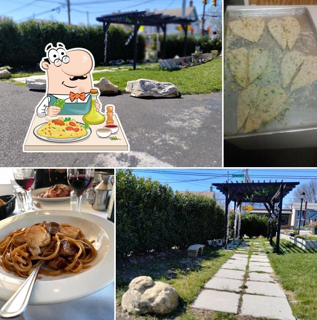 Bacio Italian Cucina, Erdenheim - Restaurant menu, prices and reviews
