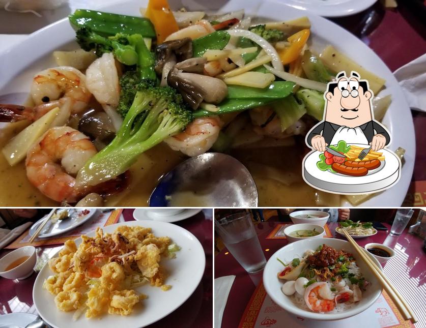 Bamboo House Restaurant, Springfield - Restaurant menu, prices and reviews