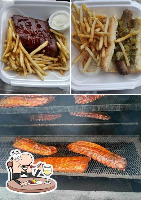 Big Nate's BBQ, Carbondale - Restaurant menu, prices and reviews