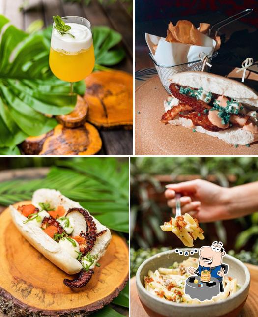 Bosque Bar, Rio de Janeiro - Carta del restaurante y opiniones