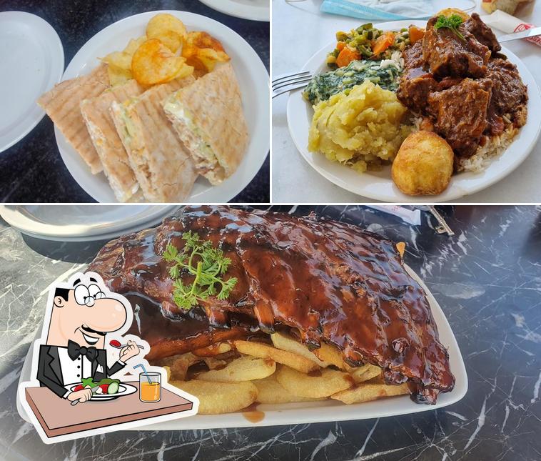 Burger Box Roadhouse Centurion, Centurion - Restaurant menu, prices and ...
