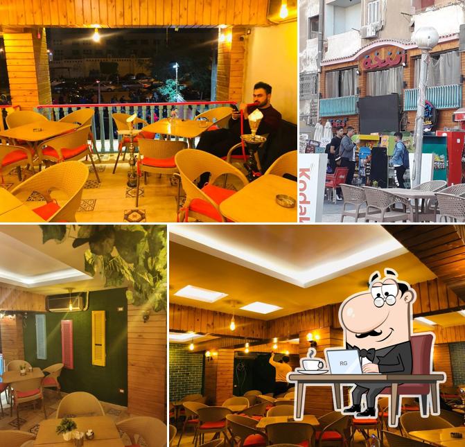 Ant5a cafe, Sheikh Zayed City - Restaurant reviews