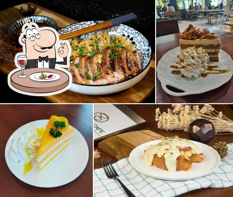 BEYOND CAFE อาชีวศึกษาอุดรธานี, Udon Thani - Restaurant menu and reviews