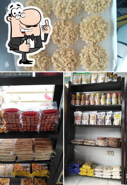 Colette's Buko Pie, Silang - Restaurant menu, prices and reviews