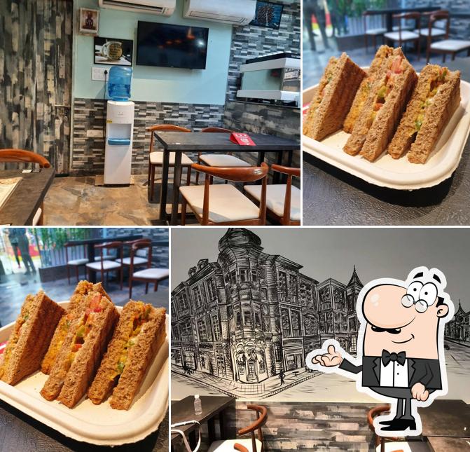 Crazy Coffee, Jaipur, Gt Square Mall - Restaurant menu and reviews