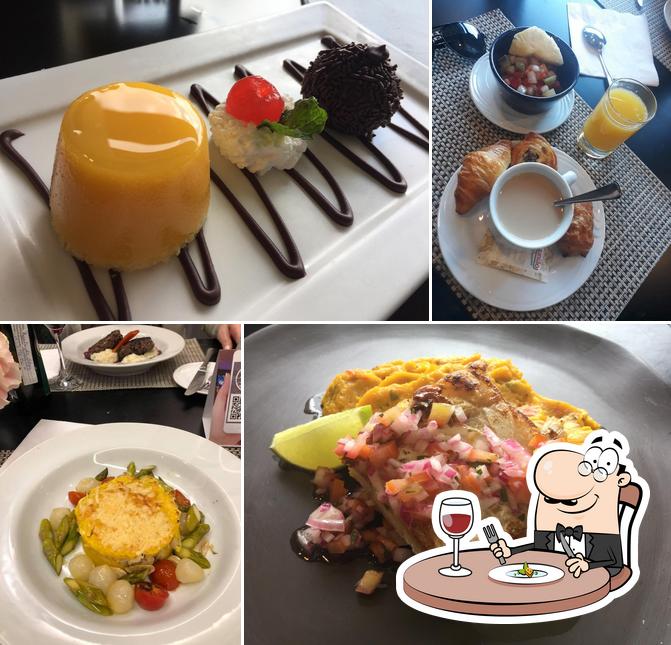 Gourmet Bar by Novotel, São Paulo - Restaurant menu, prices and reviews