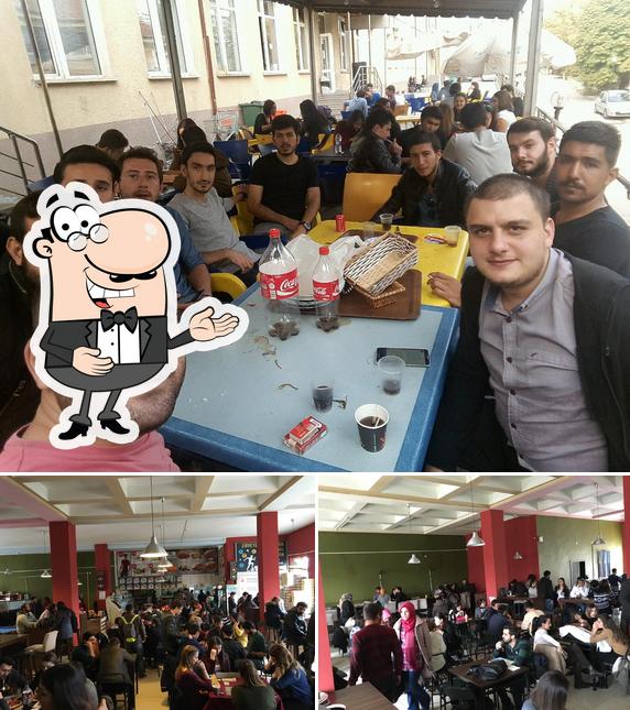 Anka Cafe, Ankara, Dışkapı - Restaurant menu, prices and reviews