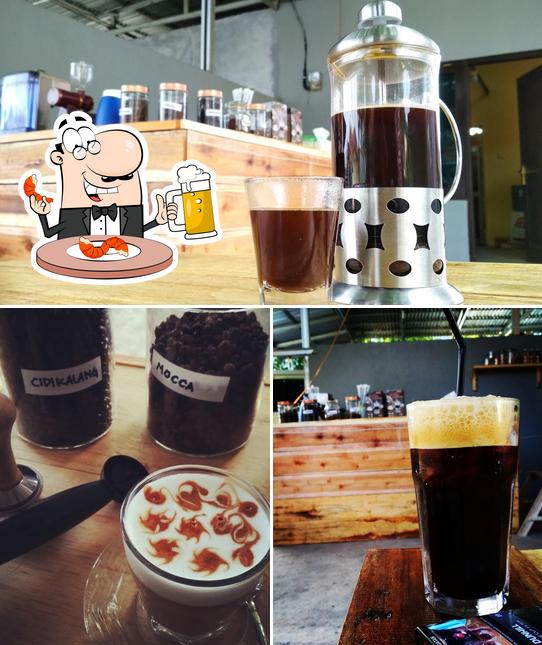 Café Liscio Coffee, Kamulyan - Opiniones del restaurante