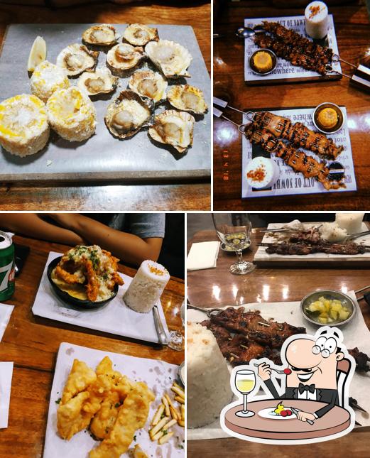 Out of Nowhere Kitchen cafe, Davao City, 3H6W+7QM - Restaurant reviews