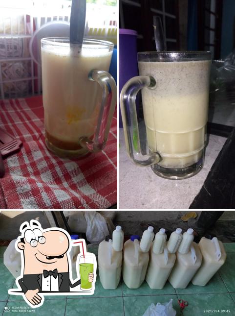 SUSU RACIK DAN STMJ SALWA JOMBANG cafe, Tambak Rejo - Restaurant reviews