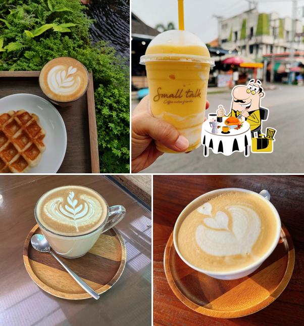 Small Talk Coffee cafe, Chiang Mai - Restaurant reviews