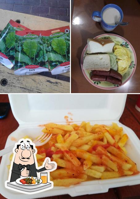 Student Center cafe, Alice - Restaurant reviews