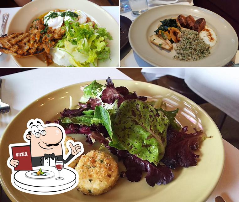 Chez Panisse, 1517 Shattuck Ave. in Berkeley - Restaurant menu and reviews
