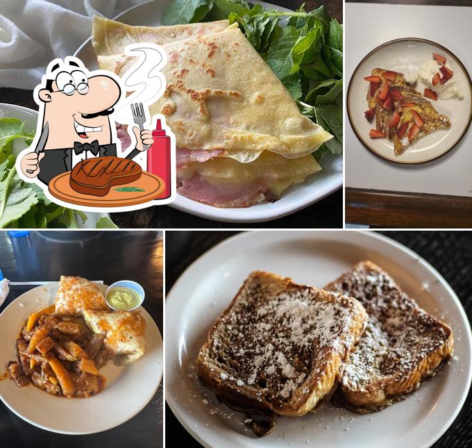 Dahlia Cafe in Union - Restaurant menu and reviews