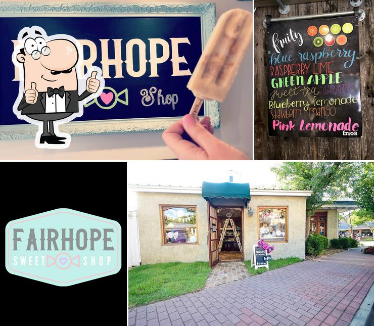 Fairhope Sweet Shop in Fairhope - Restaurant reviews