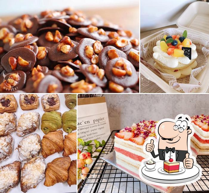 Monster Baking, Balwyn - Restaurant menu, prices and reviews