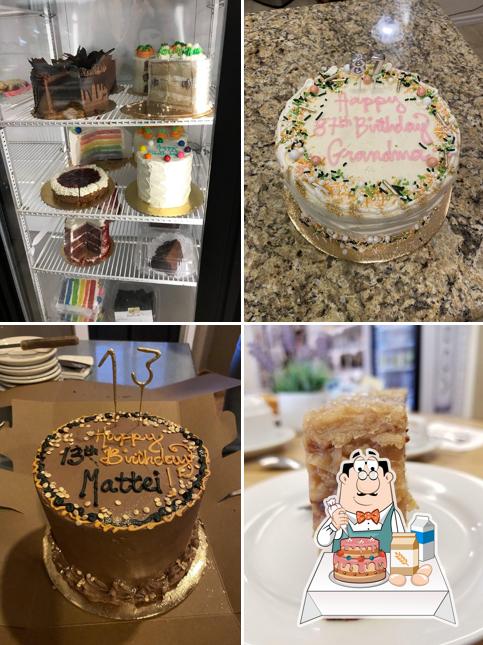 Solvang Bakery, Solvang - Restaurant menu, prices and reviews