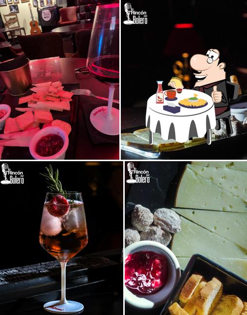 EL RINCON DEL BOLERO, Las Palmas de Gran Canaria - Menú del restaurante ...