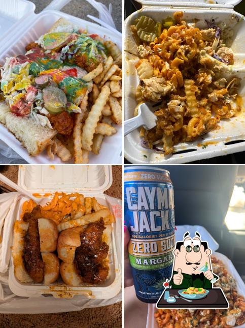 Gordo’s Hot Chicken, Oxnard - Restaurant menu, prices and reviews