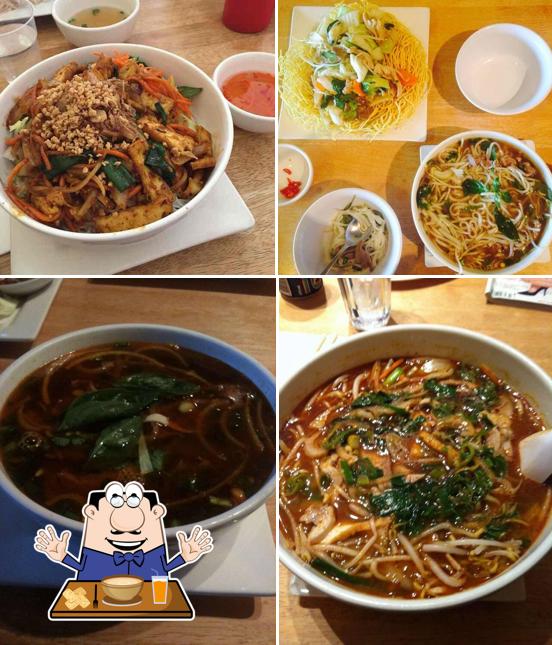 Saigon Gate Cuisine in Kilburn - Restaurant menu and reviews
