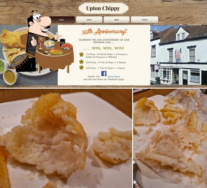 Upton Chippy, Upton upon Severn - Restaurant menu, prices and reviews