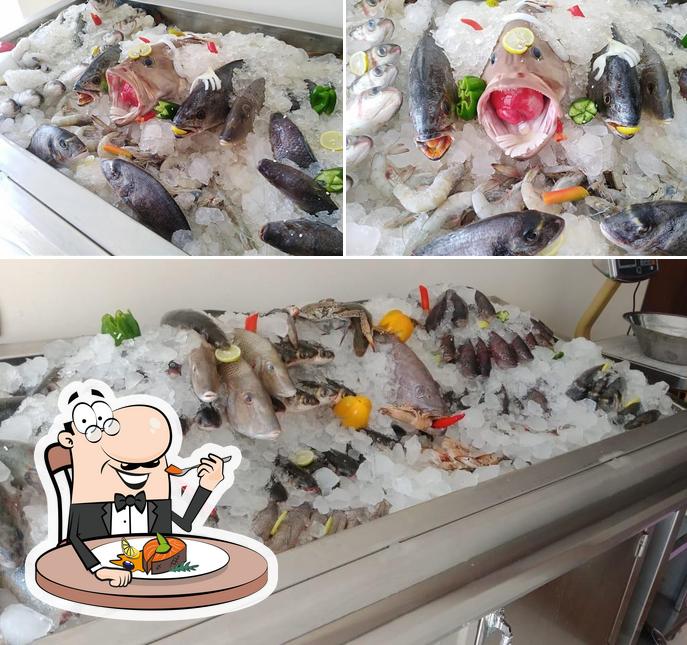 Fish Czar restaurant, Sheikh Zayed City - Restaurant reviews