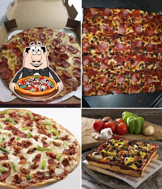 Top 3 restaurants with chicago-style pizza in Brighton, Michigan ...