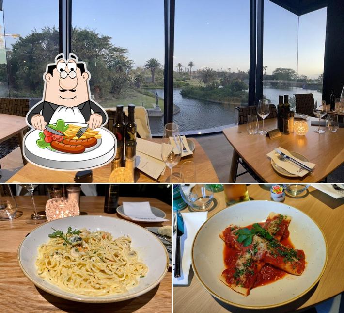 Gusto Urban Italian Restaurant, Cape Town - Restaurant menu, prices and ...
