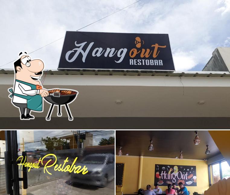 Hang Out cafe, General Santos City, 45Q6+365