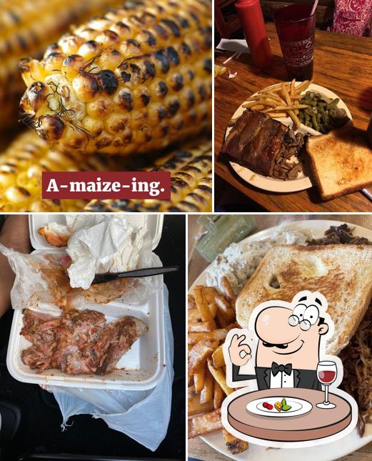 Hokie's BBQ & Grill, Lucedale - Restaurant menu, prices and reviews