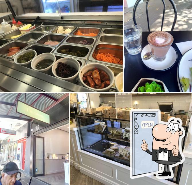 Holy Grounds Cafe in Brighton - Restaurant menu and reviews