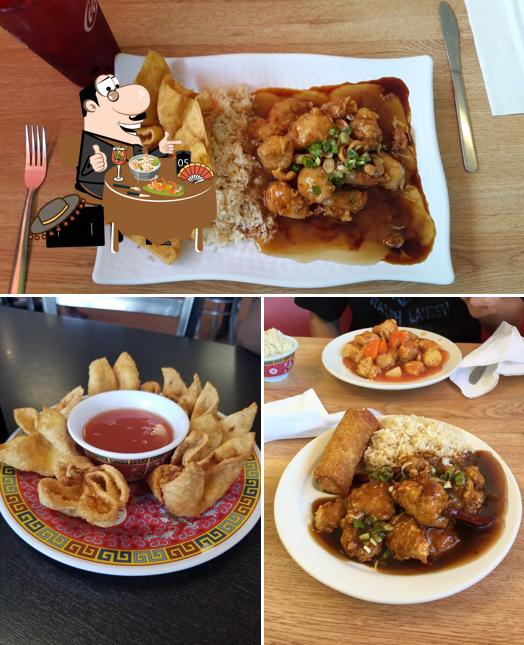 Hong Kong Inn Restaurant, Springfield - Restaurant menu, prices and reviews