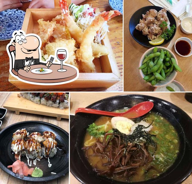 Kanzo, Parramatta - Restaurant menu, prices and reviews