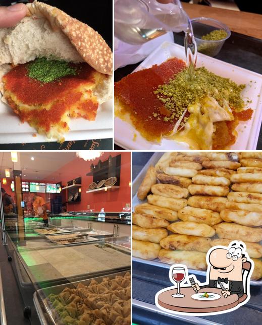 Masri Sweets, Dearborn - Restaurant menu, prices and reviews