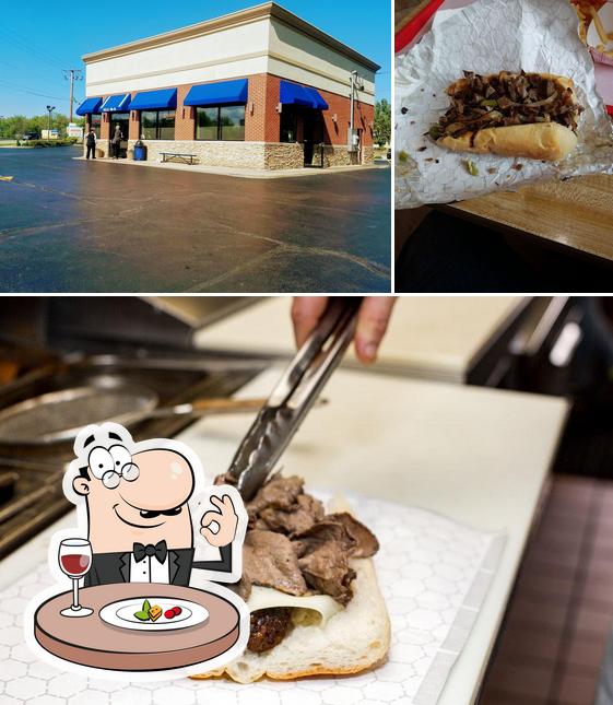 Nicky's Gyros Lockport, 903 E 9th St in Lockport - Restaurant menu and ...